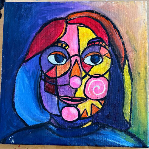 Hugo Pineda – Art Workshop